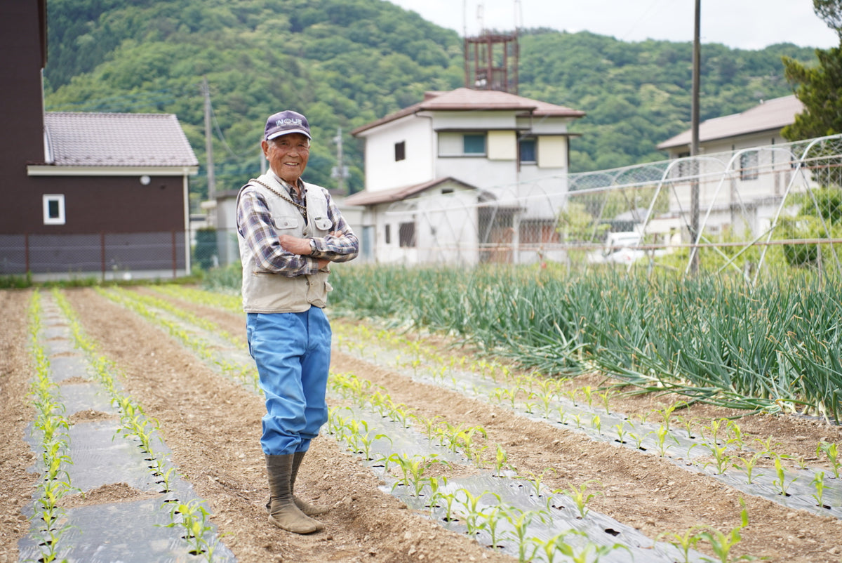 河口湖町産 小河原さんの 約4キロ｜7月上旬発送｜山梨の産直ならイナカカラ – Inakakara