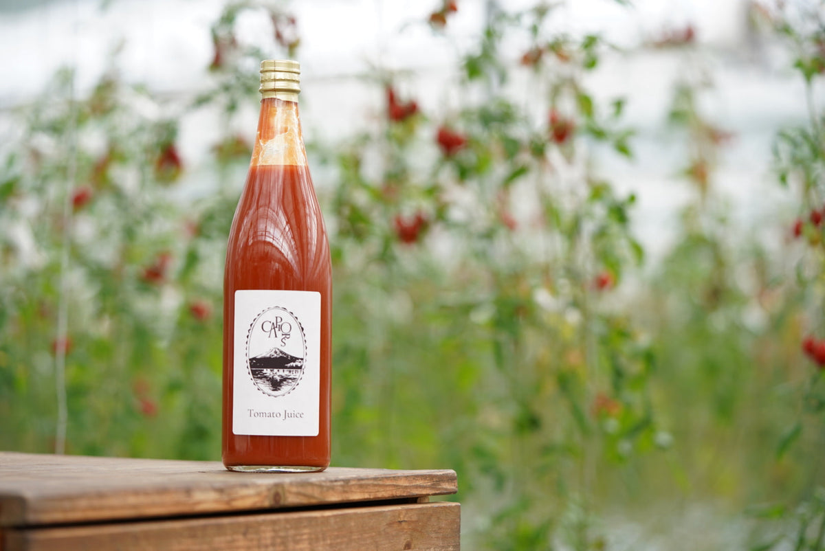 カピオトマトジュースプレミアム - The Capio Tomato Juice Premium- 720mL – Inakakara