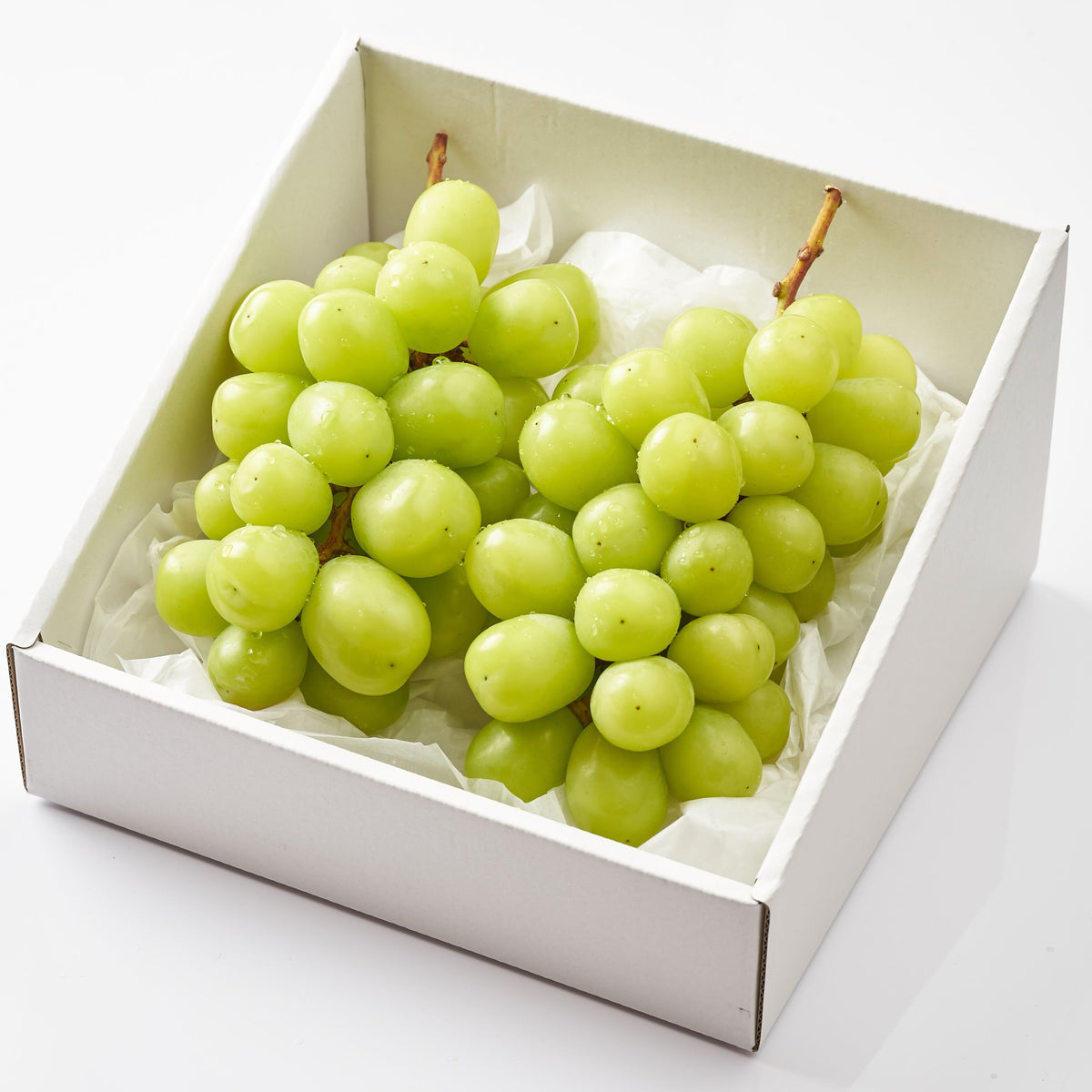 【7月中旬から発送】農林水産大臣賞受賞農園・荻野さんの温室シャインマスカット – Inakakara