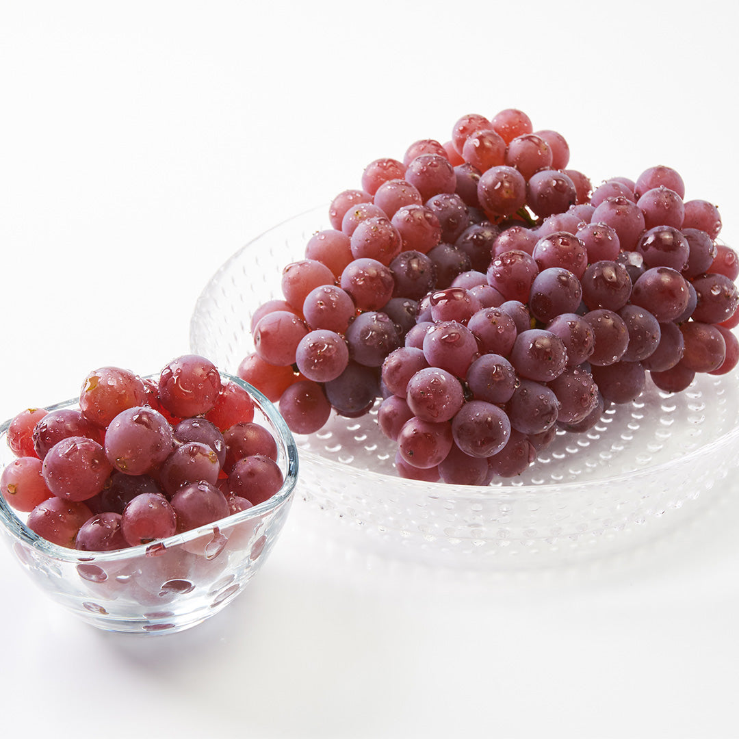 山梨県甲府市産「デラウェア」【2025年7月上旬から発送】 – Inakakara